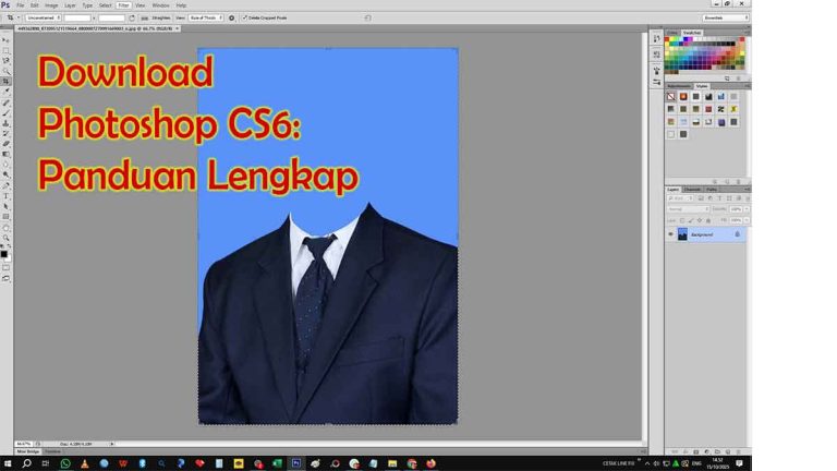 Download Photoshop CS6: Panduan Lengkap Ruang Desain